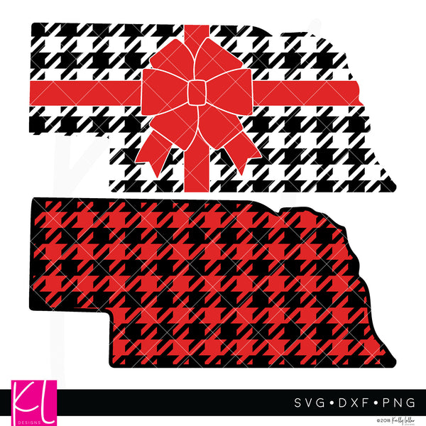Nebraska State Bundle | SVG DXF EPS PNG Cut Files - Kelly Lollar Designs