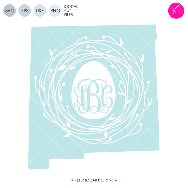 New Mexico State Bundle | SVG DXF EPS PNG Cut Files - Kelly Lollar Designs