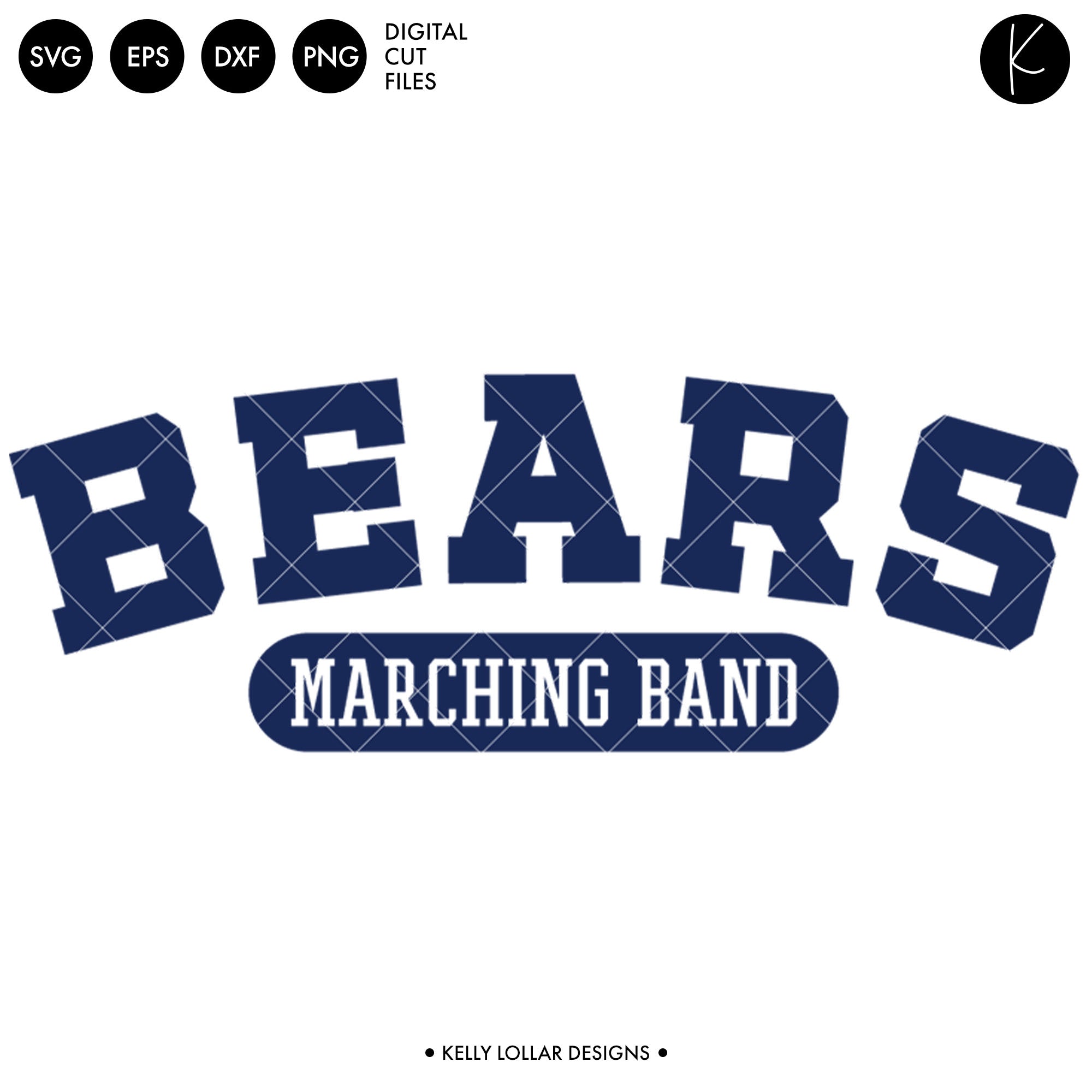 Bear Band Logo